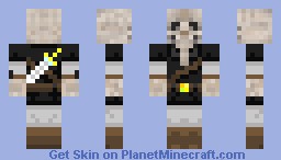 Deep_William Minecraft Skin