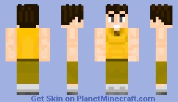 deep Minecraft Skin