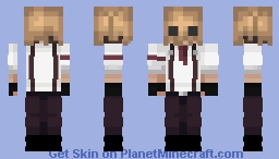 Deevx Minecraft Skin