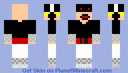 VERY BAD ? Minecraft Skin