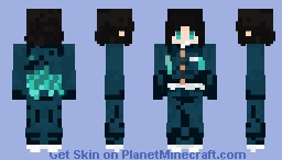 Muichiro Minecraft Skin