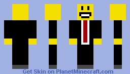 Adam Minecraft Skin