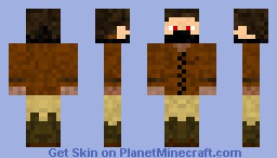 Adrian skin Minecraft Skin