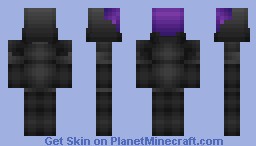 Light assault suit Minecraft Skin