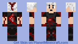 Defcon999 Minecraft Skin