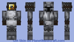 Defender Minecraft Skin
