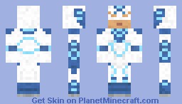 Defender Minecraft Skin