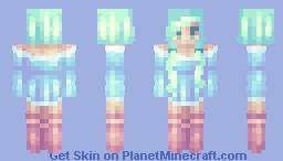 - inner demons - Minecraft Skin