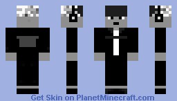 Deimos Minecraft Skin