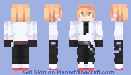 DeimosMX Minecraft Skin