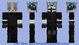 Grunt Character 2 Minecraft Skin