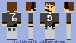 delta 70 Minecraft Skin