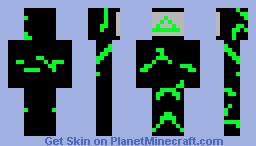 ancient relic delta Minecraft Skin