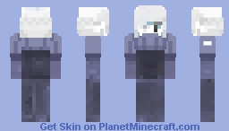 Demi Minecraft Skin