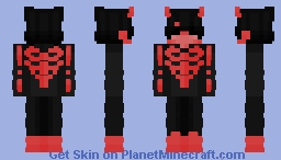 - Mike - Minecraft Skin