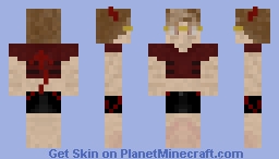 Sculk Basil Minecraft Skin