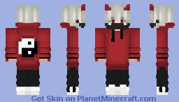 Demon boy Minecraft Skin