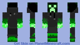 User5424931G Bare Bones Minecraft Skin