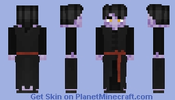 Abby Saja (Demon Form) | Kpop Demon Hunters Minecraft Skin