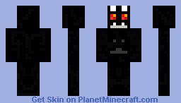 Demon Mob Minecraft Skin