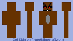 DEMON_CAT! Minecraft Skin