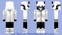 Demon Dice Minecraft Skin