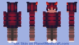 ~Demons~ Minecraft Skin