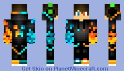 super dude Minecraft Skin