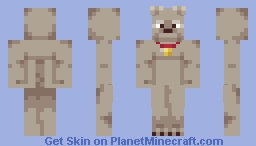 Dennis | A Minecraft Movie | Java Minecraft Skin