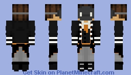 masquerade Minecraft Skin