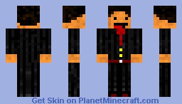 Derp Suit Minecraft Skin