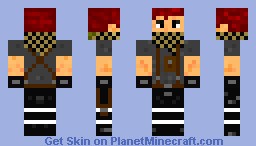 Main Skin Minecraft Skin