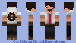 Derple-Dee Minecraft Skin