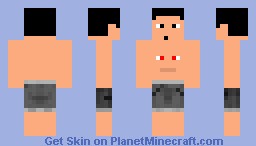 Derp Minecraft Skin