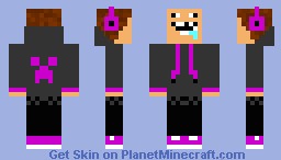 WTF!!!!! Minecraft Skin