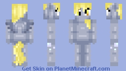 Derpy Hooves | MLP Minecraft Skin