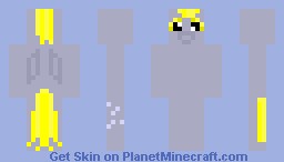 Derpy Hooves Minecraft Skin