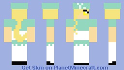 Derpy Hooves Minecraft Skin
