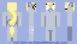 Derpy Minecraft Skin