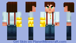 Gold Minecraft Skins | Planet Minecraft Community