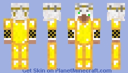 villager scout Minecraft Skin