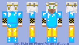 villager scout Minecraft Skin