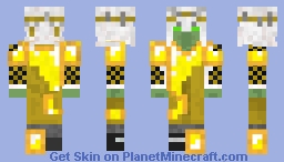 villager scut Zumbi Minecraft Skin