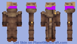 Desert Minecraft Skin