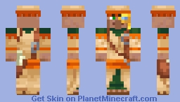 Cartographer Minecraft Skins | Planet Minecraft Community