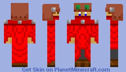 wanderer Minecraft Skin