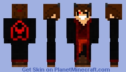 _Destro Minecraft Skin