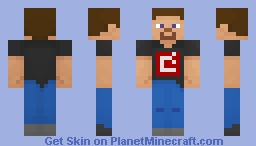 Boxer Alex Minecraft Skin