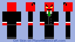 Dev Minecraft Skin