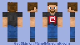 Developer Minecraft Skin